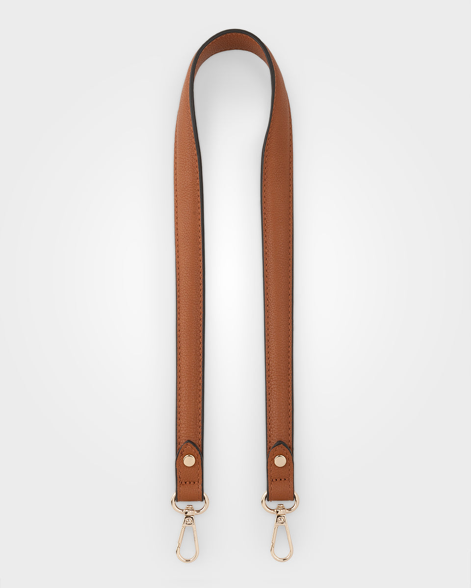 Madison Shoulder Strap - Lt Tan – Madison Accessories