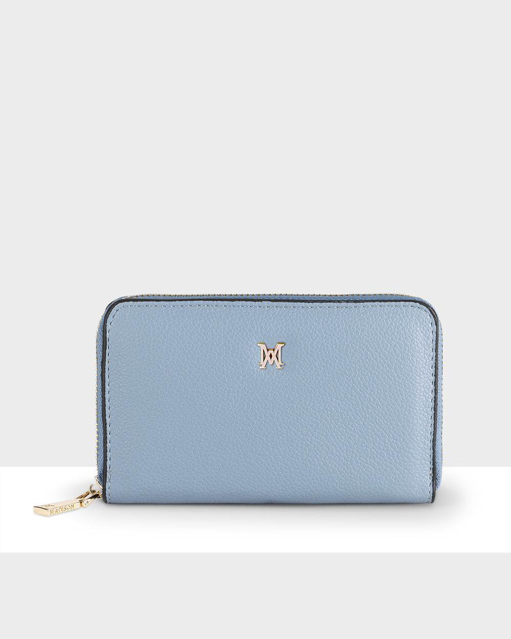 Miley Medium Ziparound Wallet – Madison Accessories